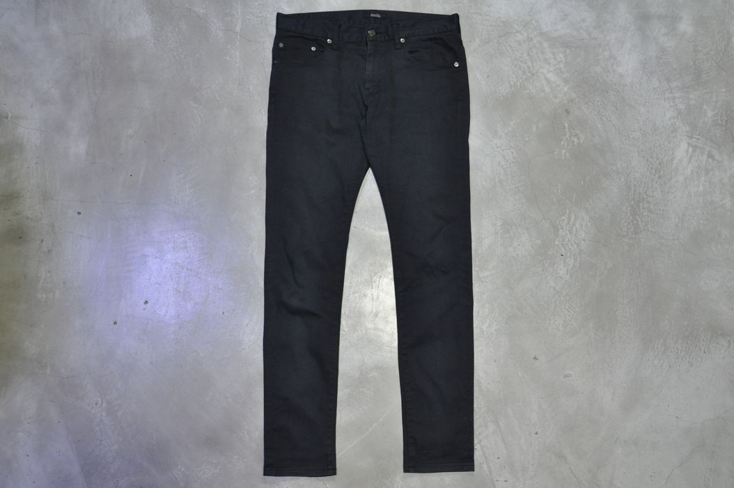 Undercover Undercover - Lightning Bolt Denim Jean | Grailed