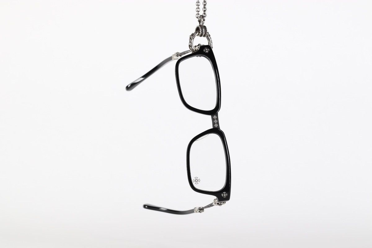 Chrome Hearts Instabone Glasses | Grailed