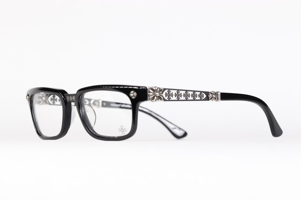 Chrome Hearts Chrome Hearts Instabone Glasses | Grailed