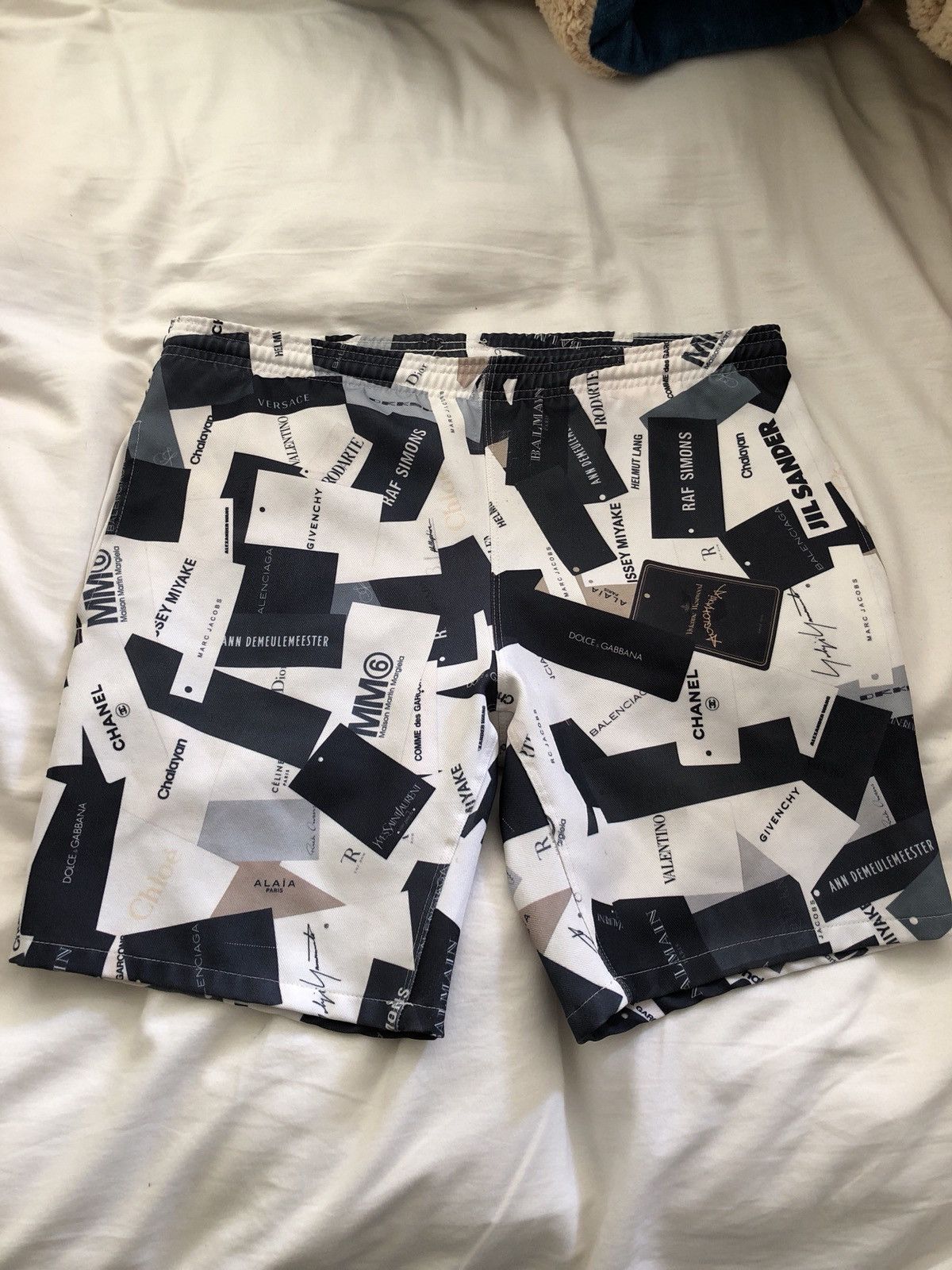 Wil Fry Wil Fry Sample Shorts | Grailed