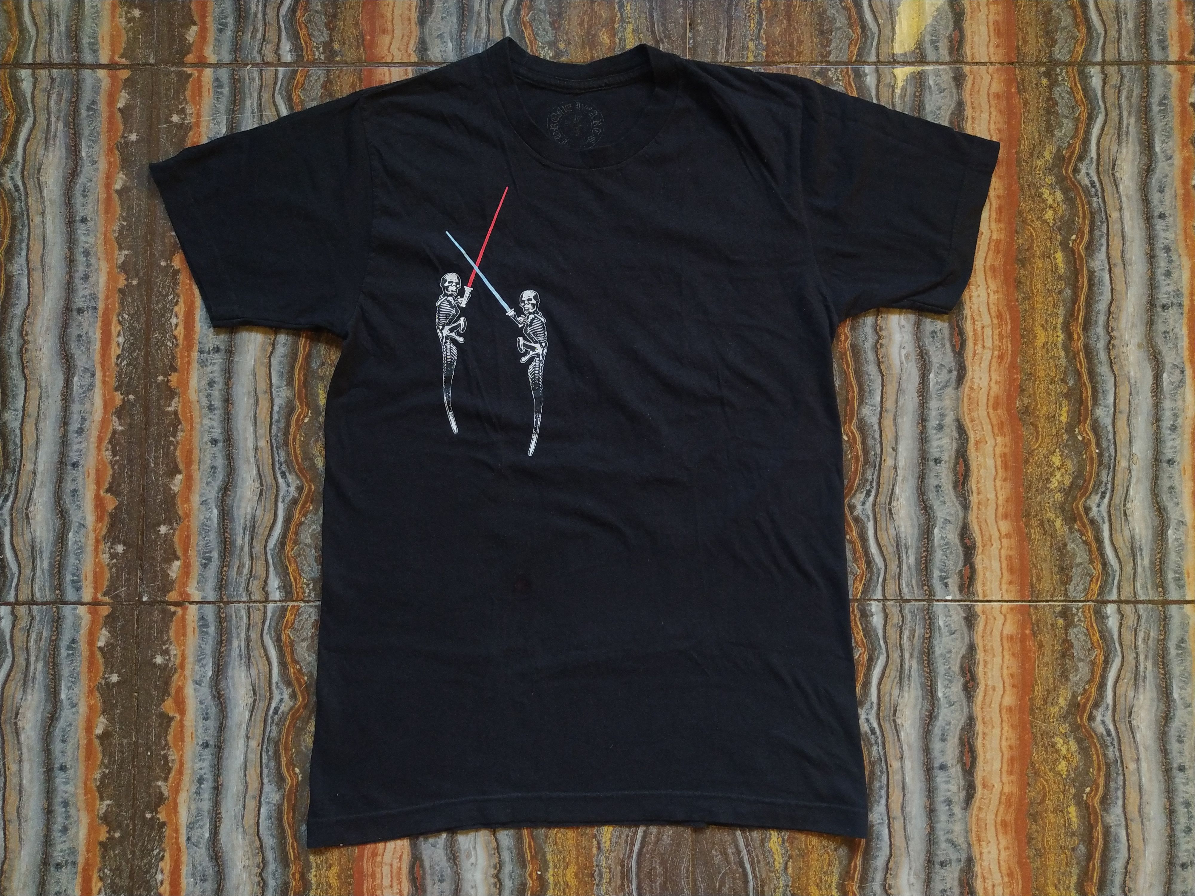 Chrome Hearts Chrome Hearts x Foti Star Wars Collaboration | Grailed