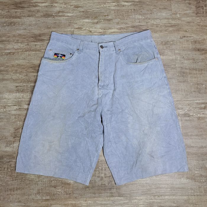 Vintage Vintage Alien Workshop Jorts Pants | Grailed