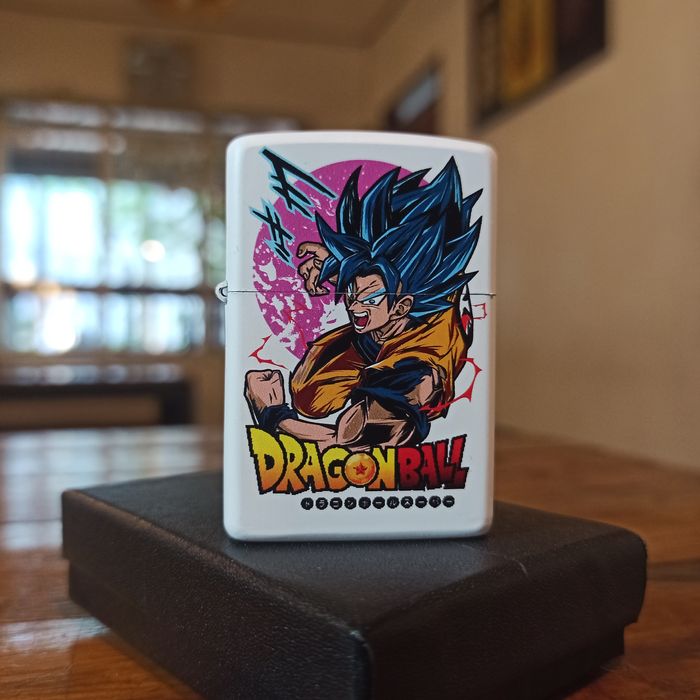 Zippo Dragon Ball Zippo Lighter | Grailed