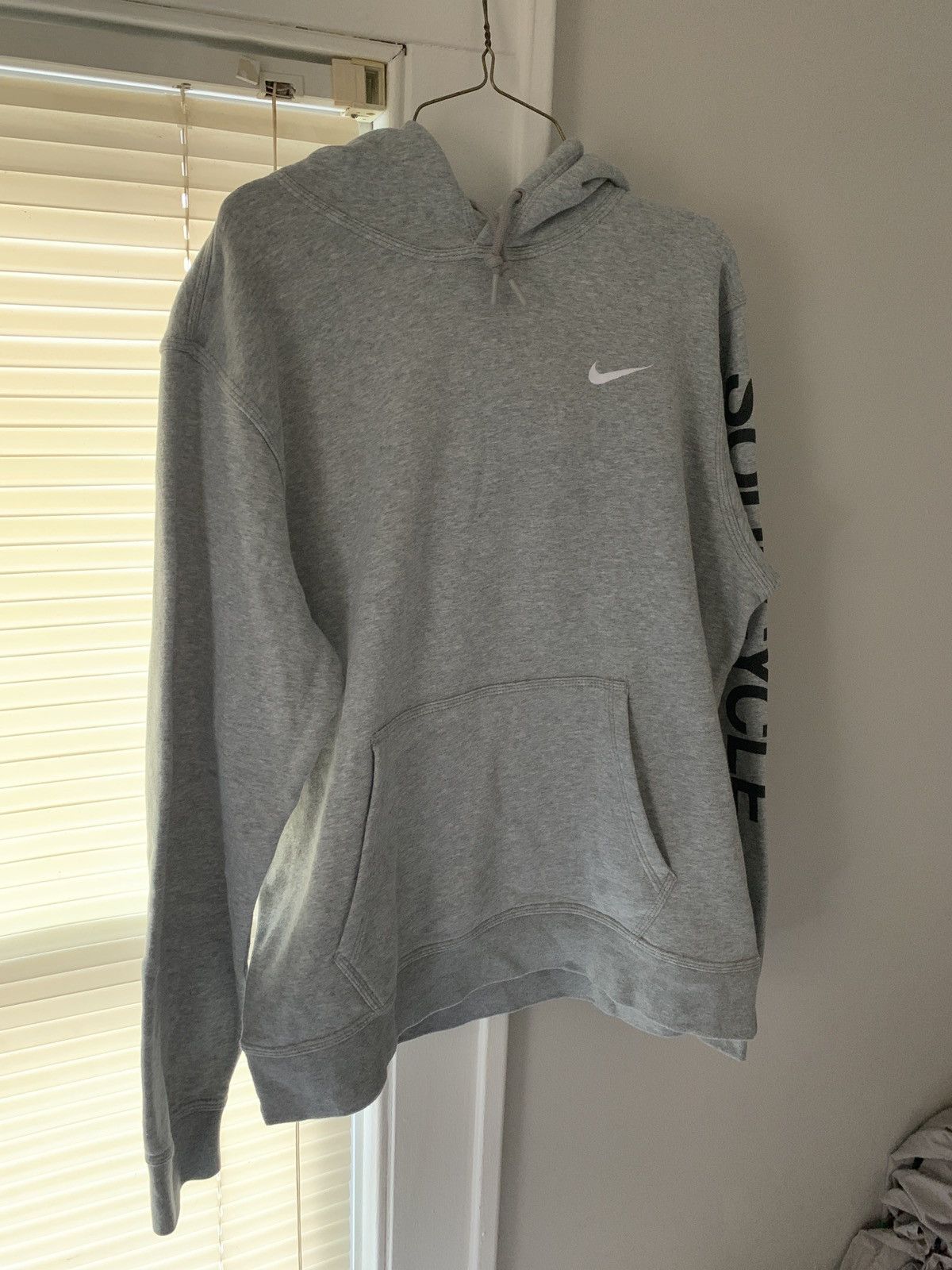 Nike × Streetwear × Vintage ‼️Last drop‼️Vintage Nike soul cycle hoodie ...