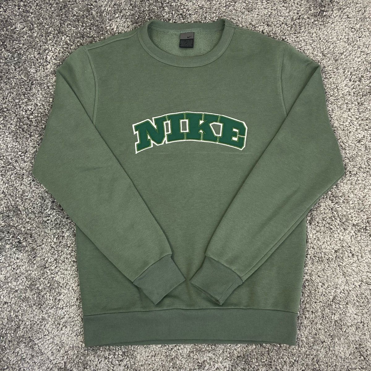 Nike × Streetwear × Vintage Nike Vintage Biggest Logo y2k Style | Grailed