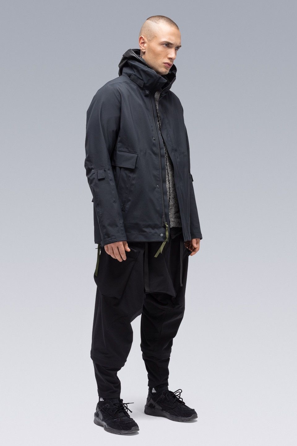 Acronym × Errolson Hugh ACRONYM J27–GT GORE-TEX JACKET TECHWEAR | Grailed