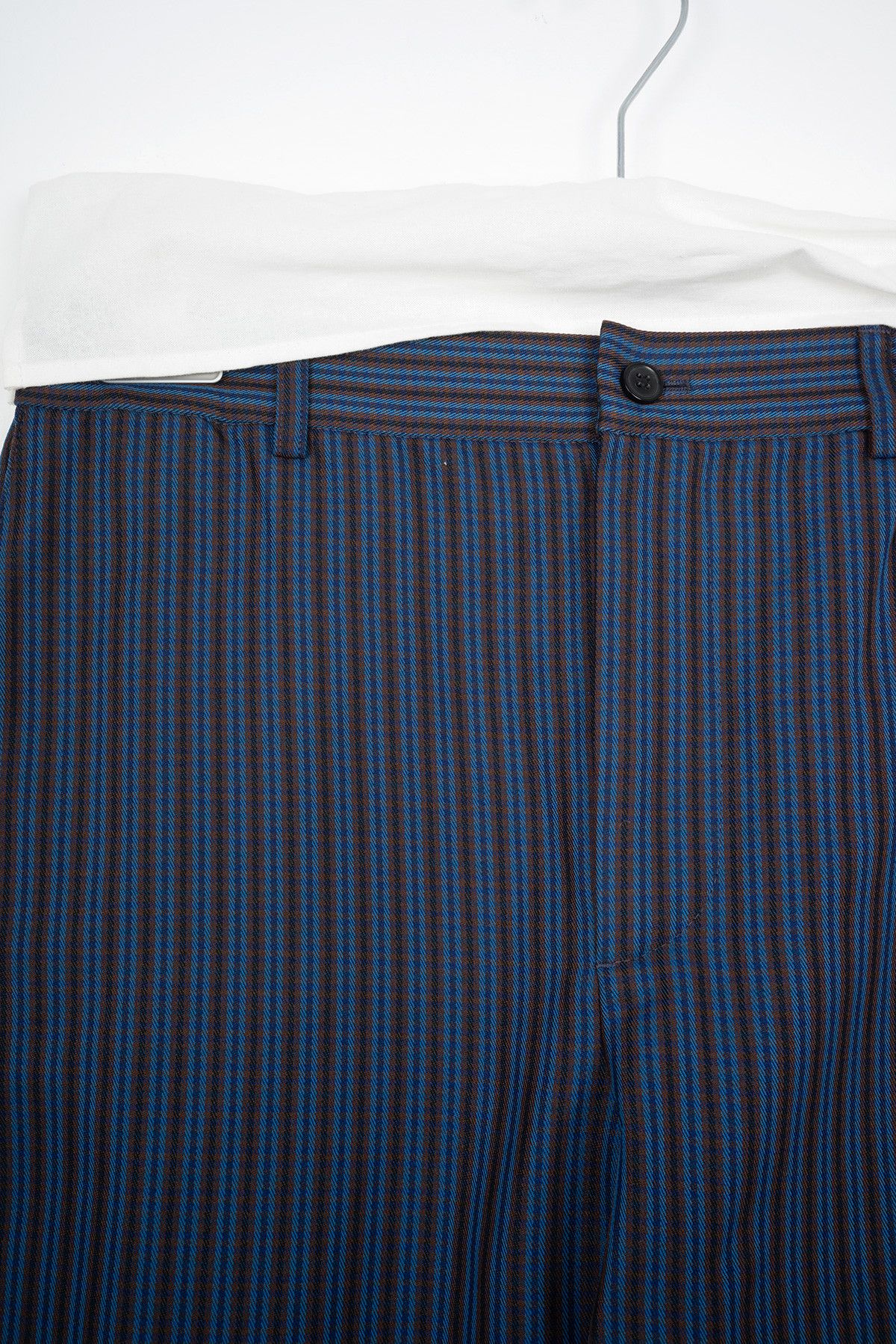 Stephan Schneider 2019/20 STRIPED "THREAD" PANTS 4 | Grailed