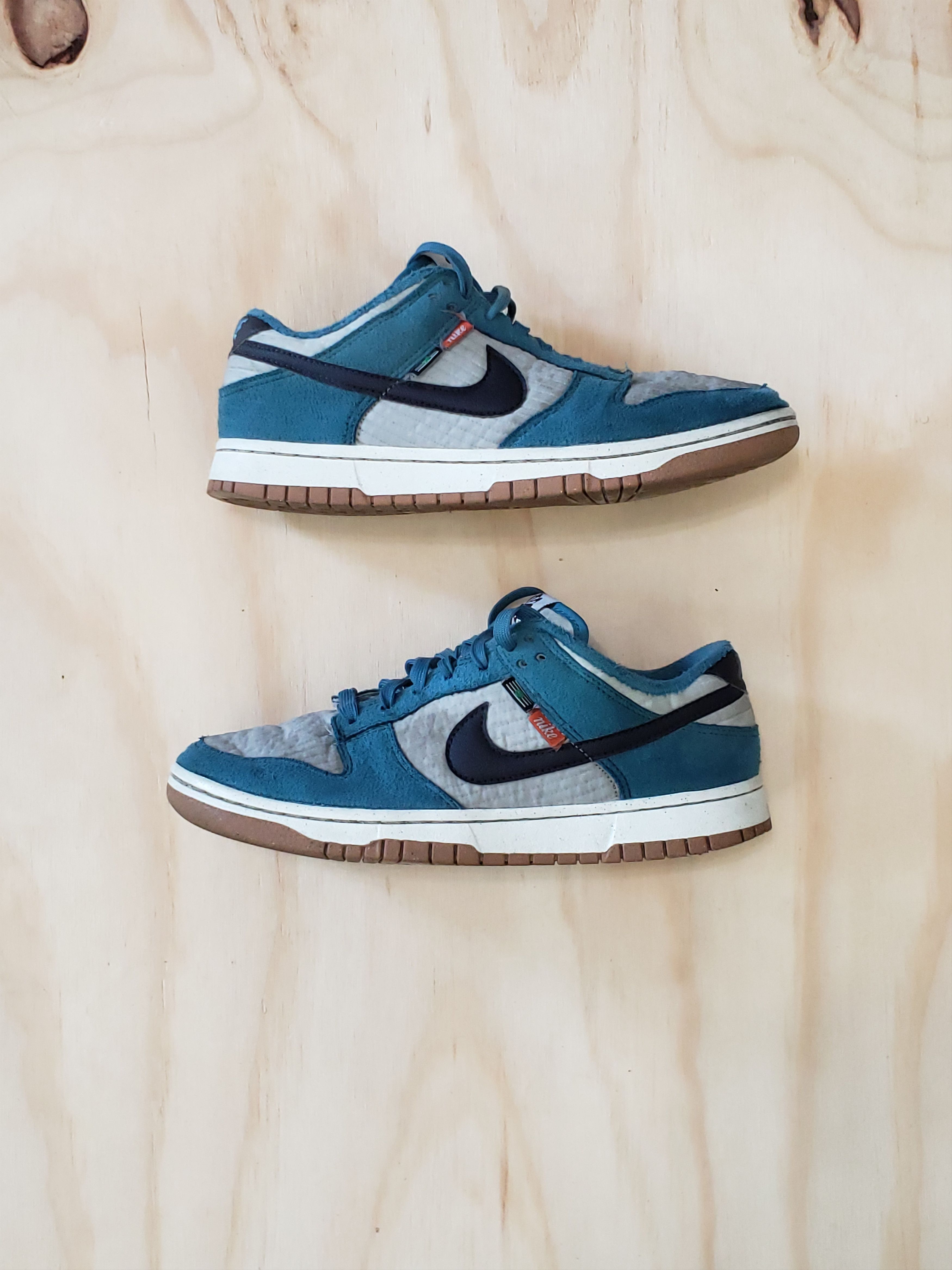 Nike Nike 2021 Dunk Low SE Next Nature Rift Blue | Grailed