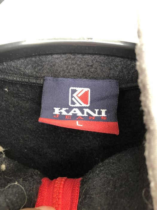 Karl Kani Karl Kani Small Logo Vest | Grailed