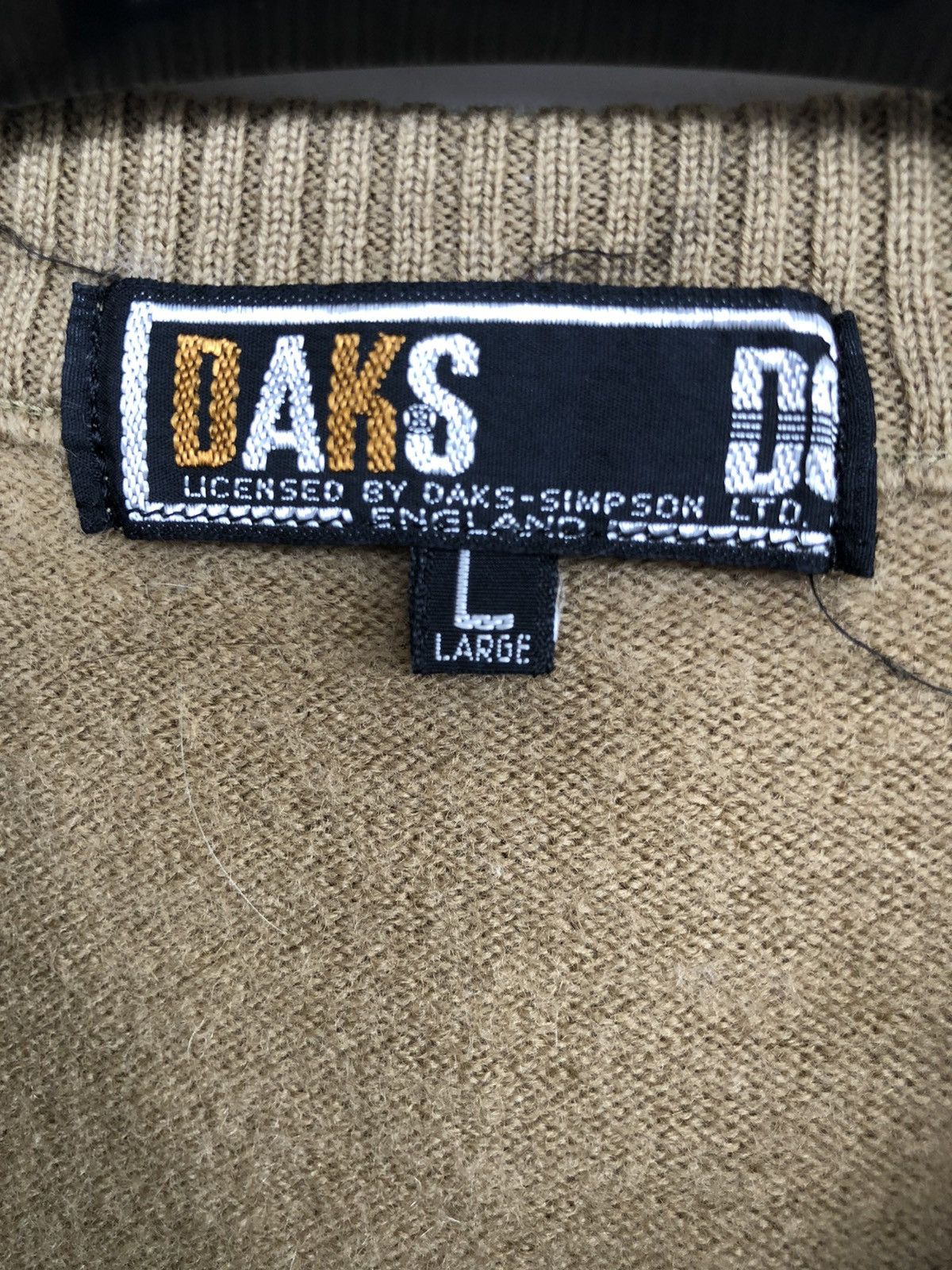 Daks London Daks London Vest | Grailed