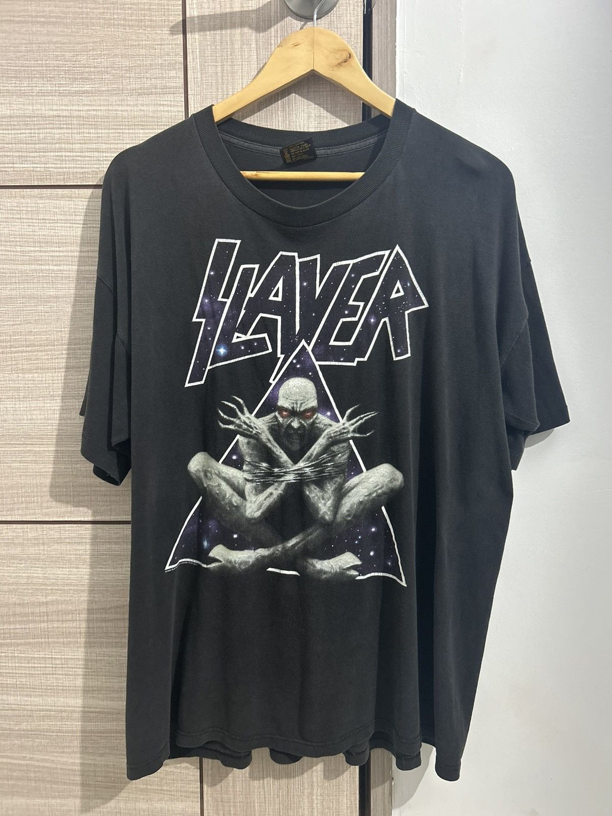 Slayer × Vintage Slayer 90 | Grailed