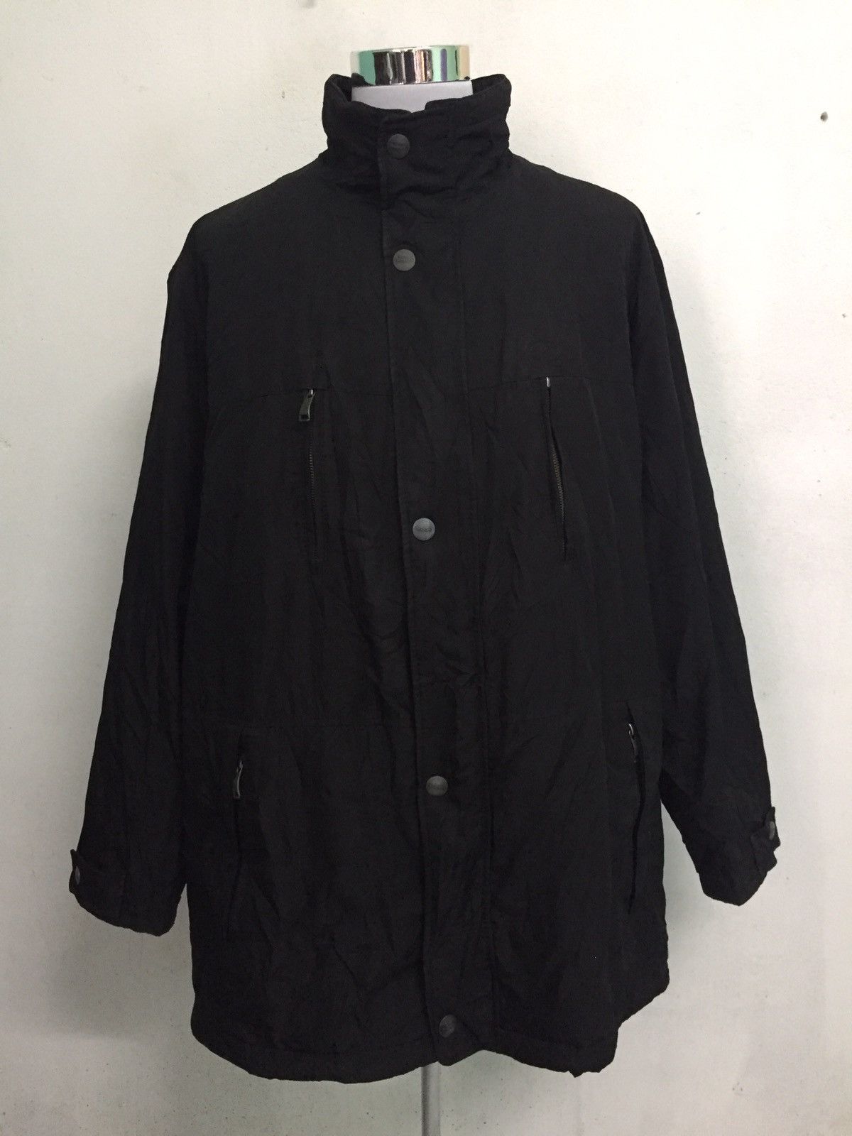 Bugatti Bugatti Jacket Like Parka Design | Grailed