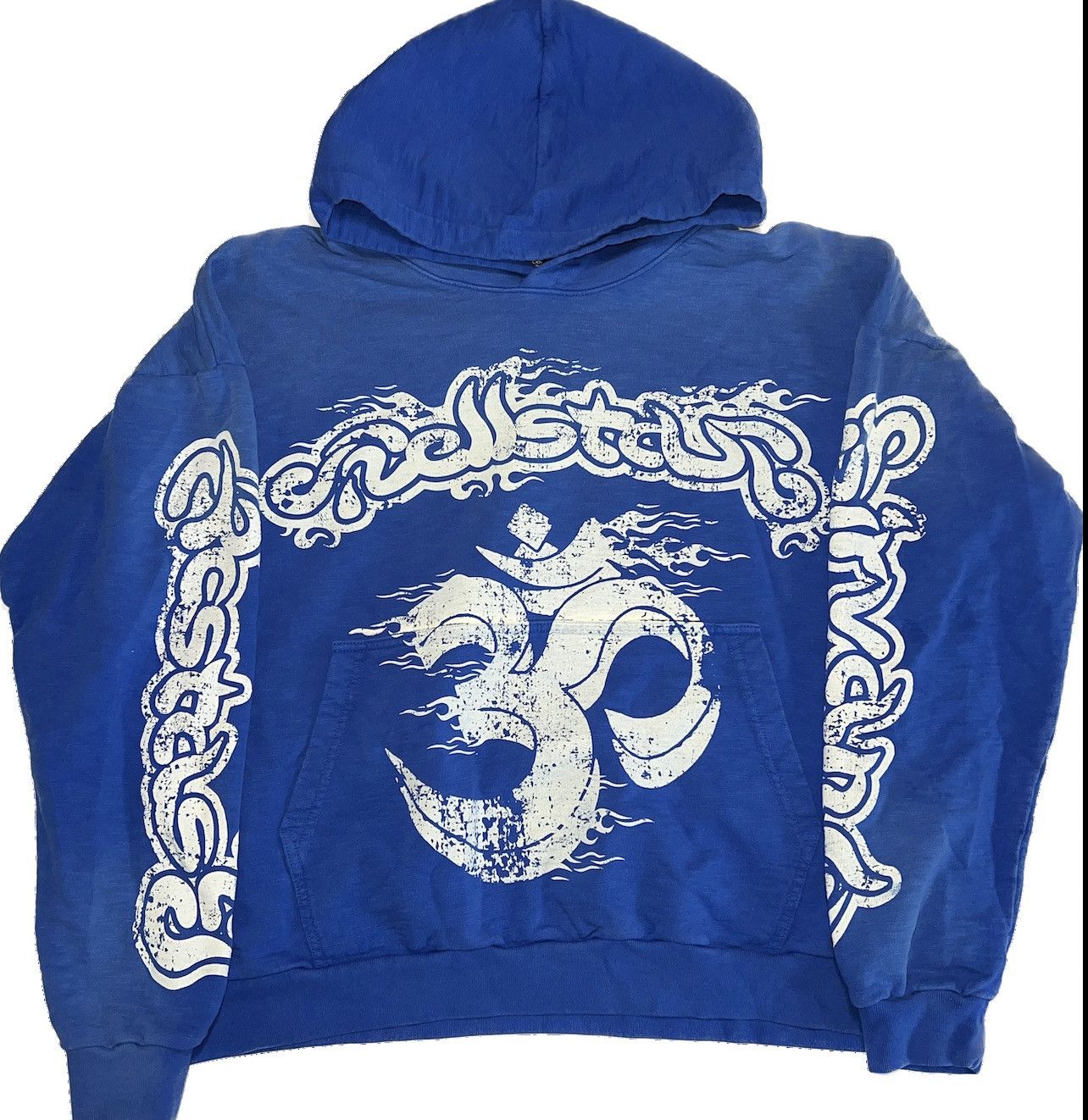 HELLSTAR Hellstar Capsule 4 Hoodie | Grailed