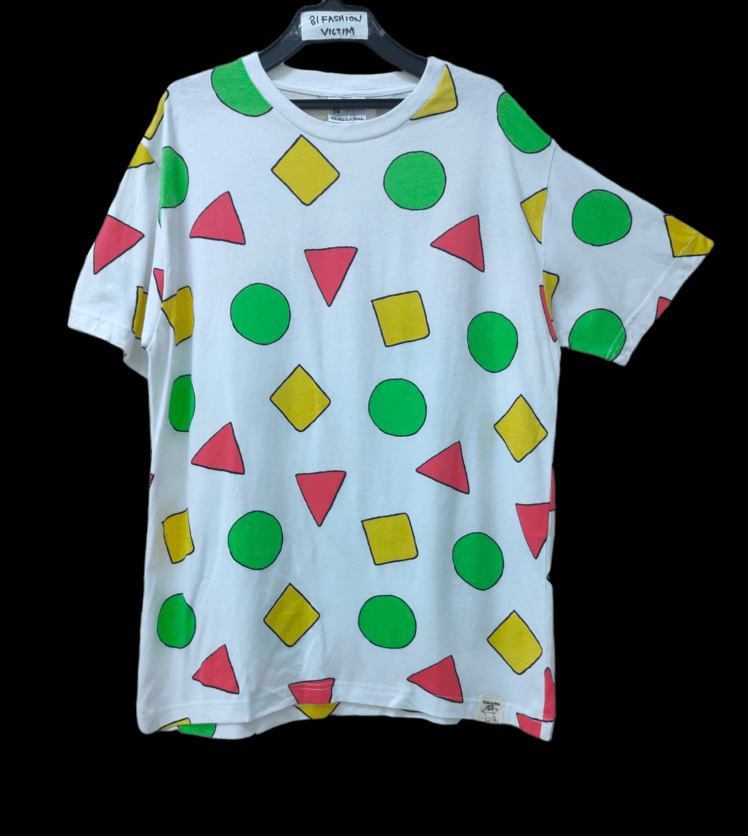 Movie Shin Chan Japanese Anime Arts Tee Tshirt | Grailed