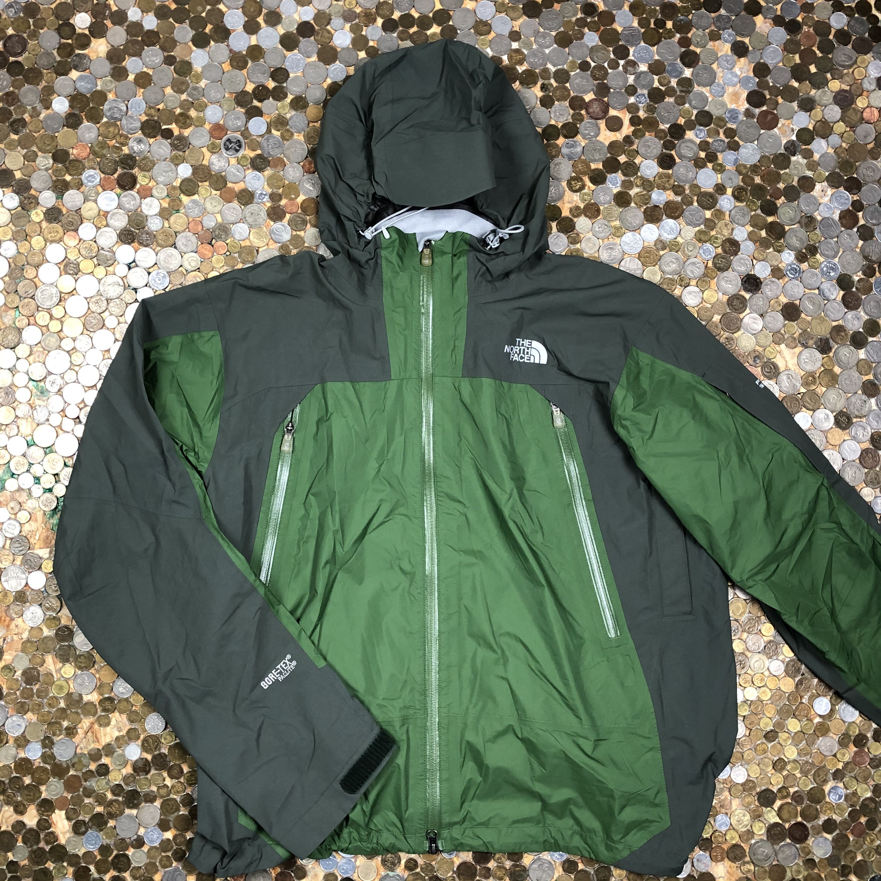 The North Face The North Face Flight Series Gore-Tex Paclite jacket ...