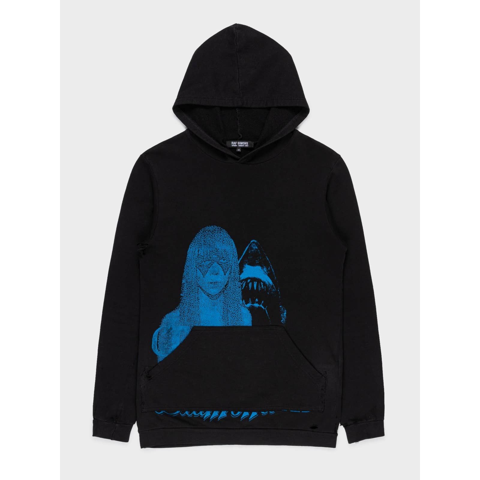 Raf Simons SS03 'Consumed' Penelope Hoodie | Grailed