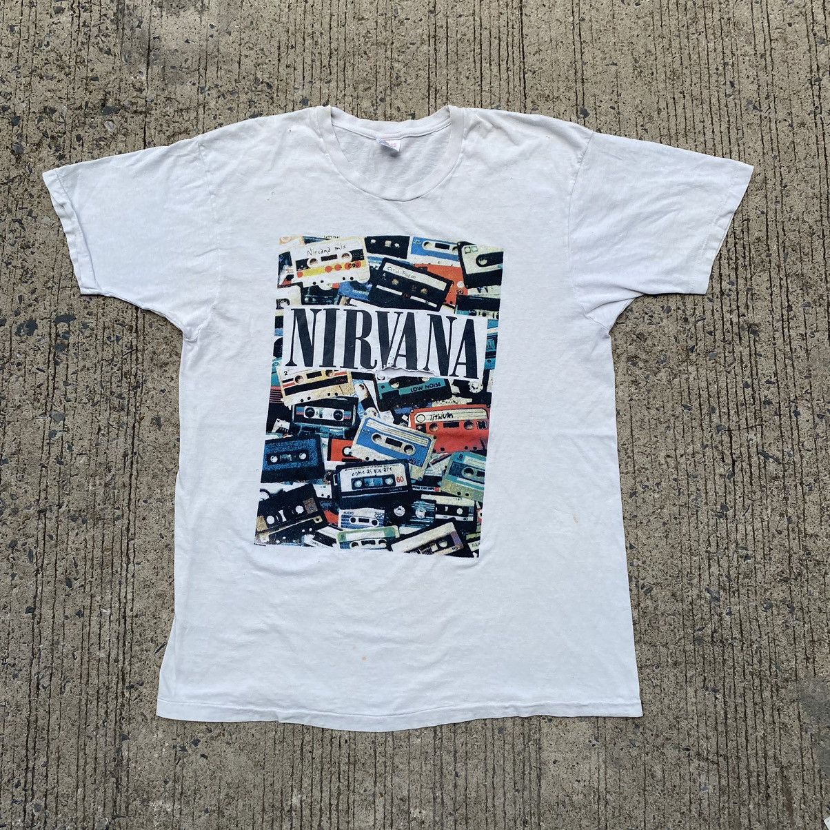 Kurt Cobain × Nirvana Designs × Streetwear Nirvana | Grailed