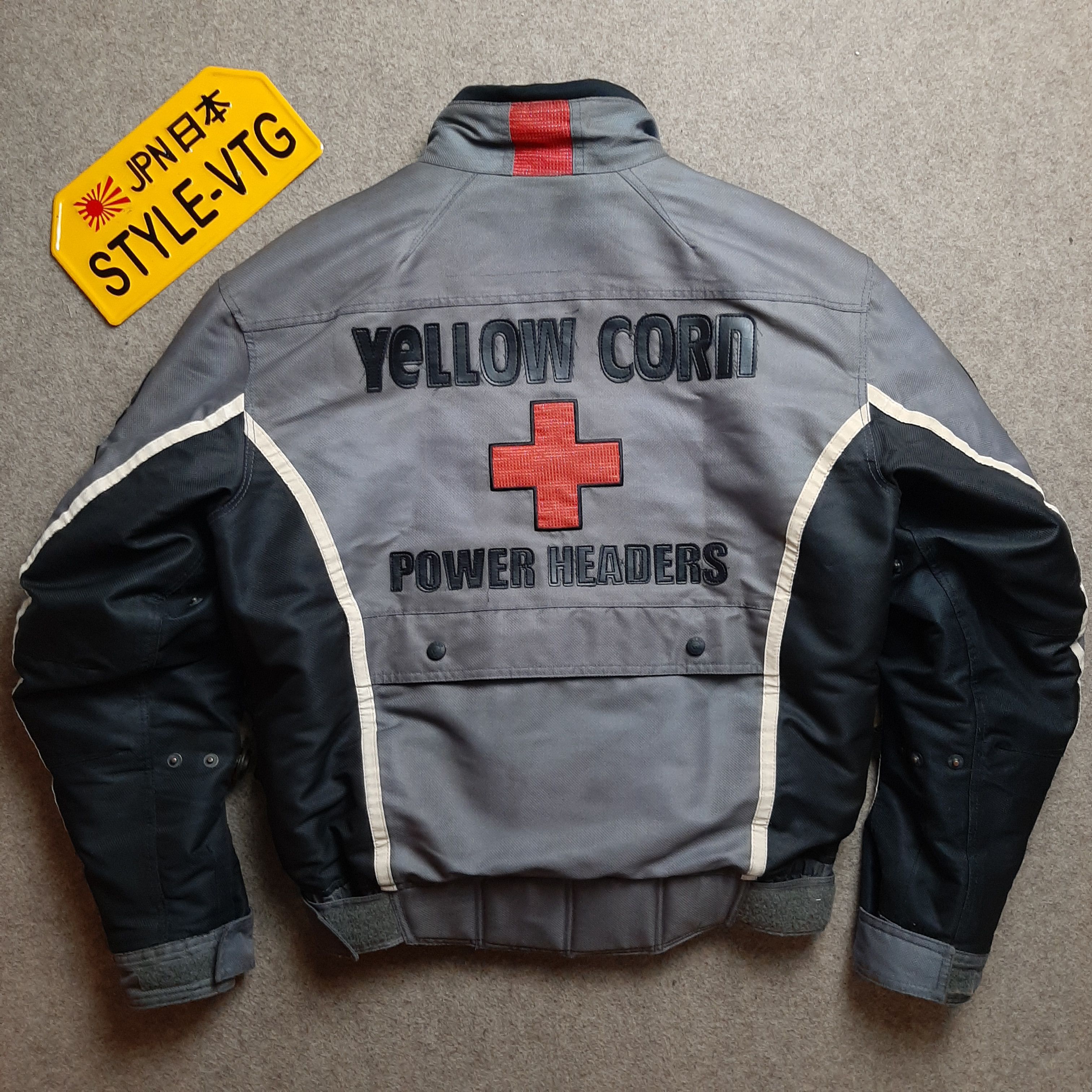 Racing × Sports Specialties × Yellow Corn Yellow corn winter racing ...