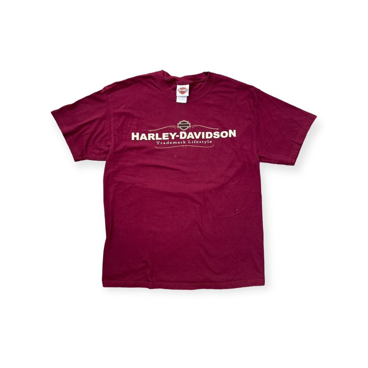 Harley Davidson × Streetwear × Vintage Harley Davidson Vintage Lone ...