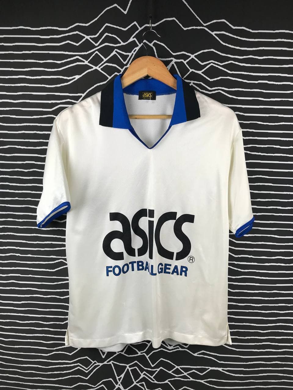Asics × Sportswear × Vintage Vtg Asics Football Gear Paolo Maldini ...