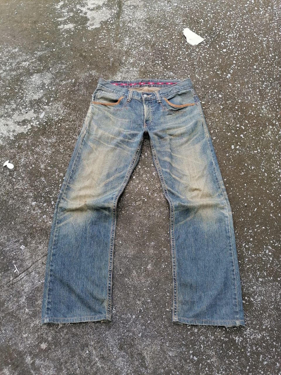 Edwin × Japanese Brand × Vintage Vintage Edwin XV Made In Japan Denim ...