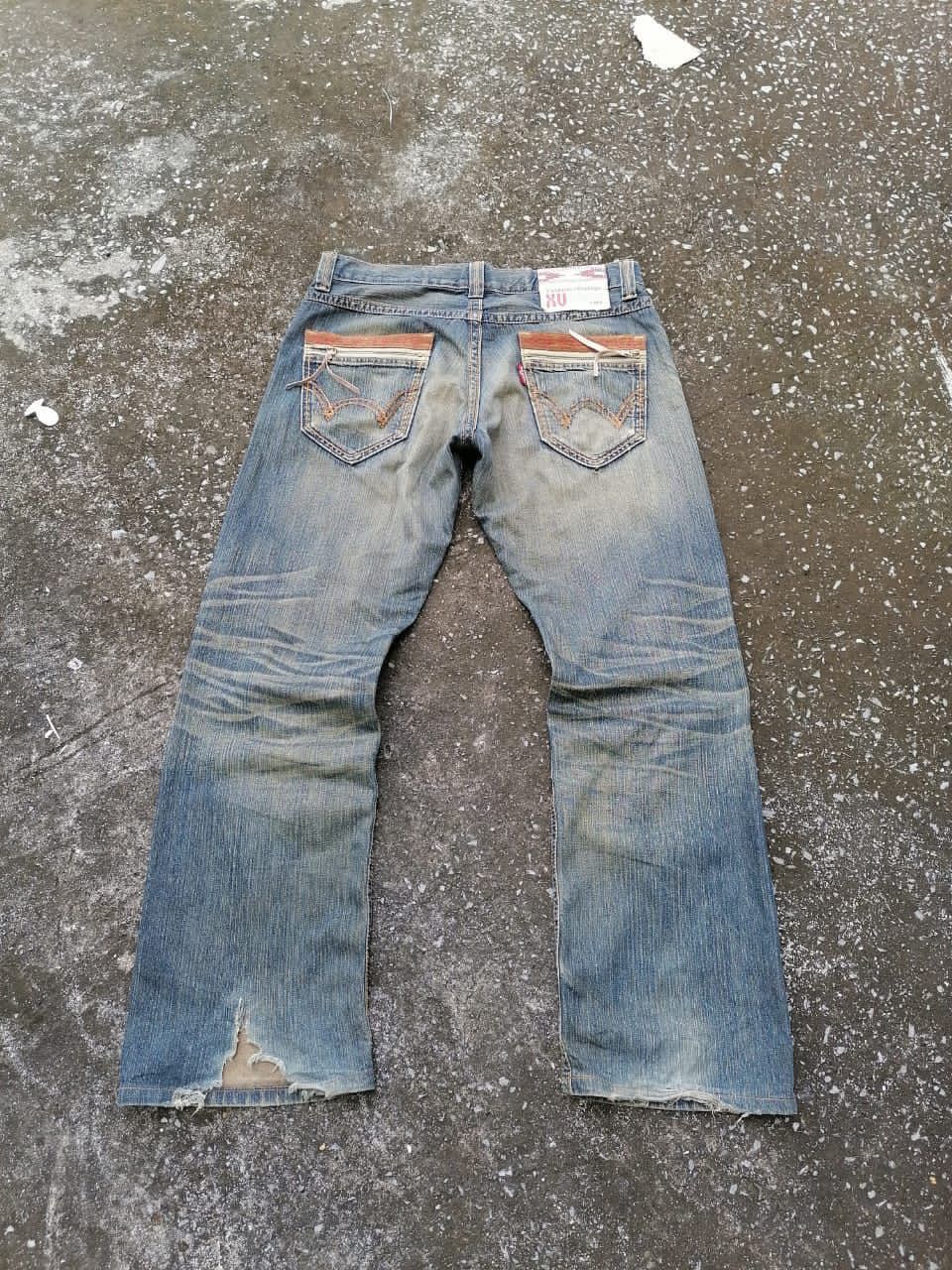 Edwin × Japanese Brand × Vintage Vintage Edwin XV Made In Japan Denim ...