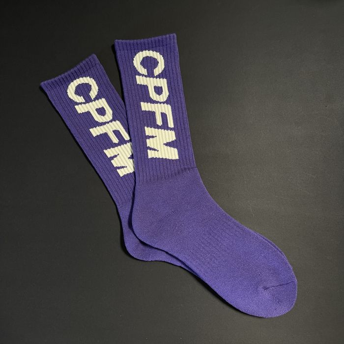 Human Made DS CPFM x Human Made Tube Crew Socks L SupreME bapE | Grailed