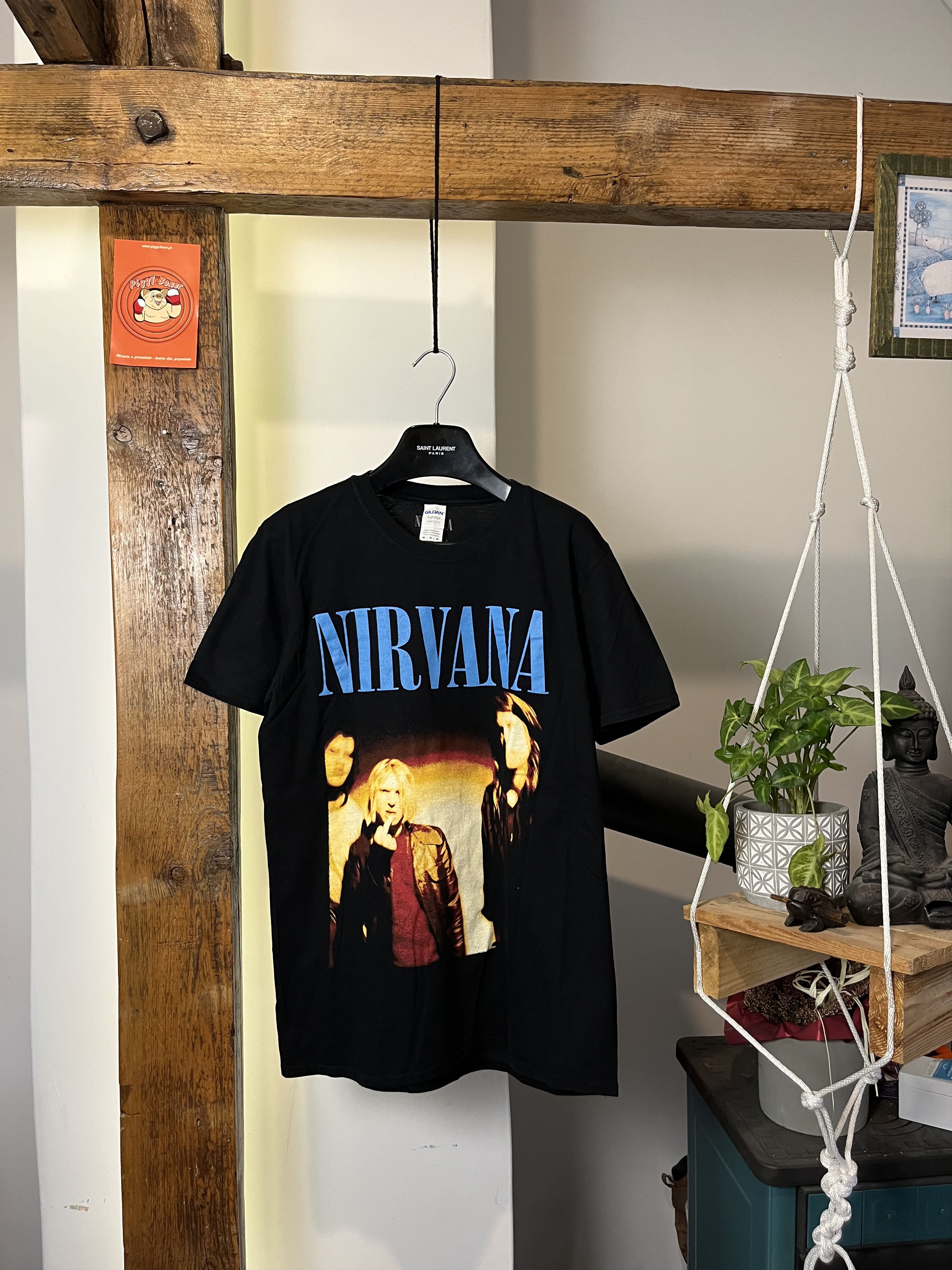 Nirvana Nirvana Band Members | Grailed