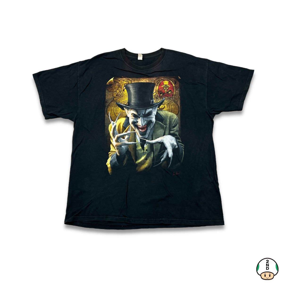 Band Tees × Rap Tees × Vintage Vintage 2009 Insane Clown Posse The ...