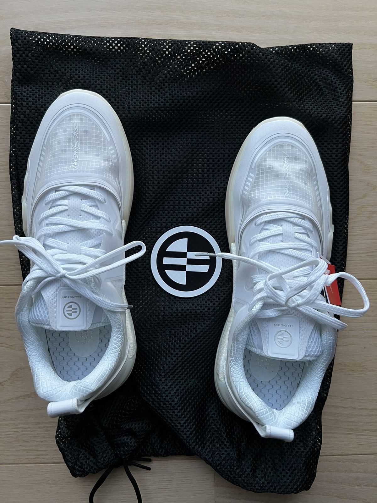 Li Ning Li-Ning Ellington signature model | Grailed