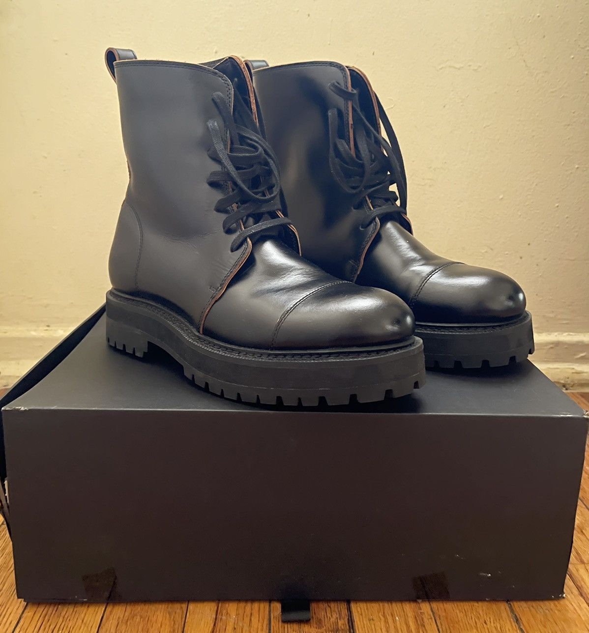 Somar Somar Grunt Boots | Grailed