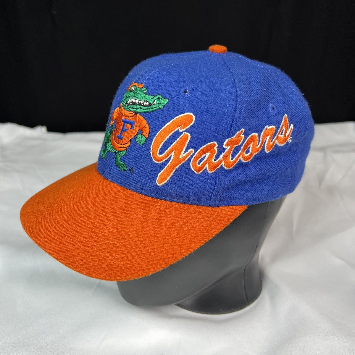 Sports Specialties RARE Vintage 90’s Florida Gators APEX ONE SnapBack ...