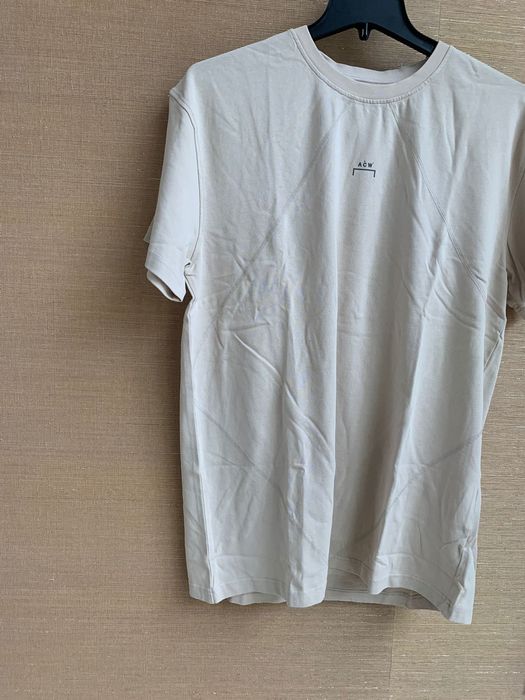 A Cold Wall Tee, SS in Bone Color | Grailed