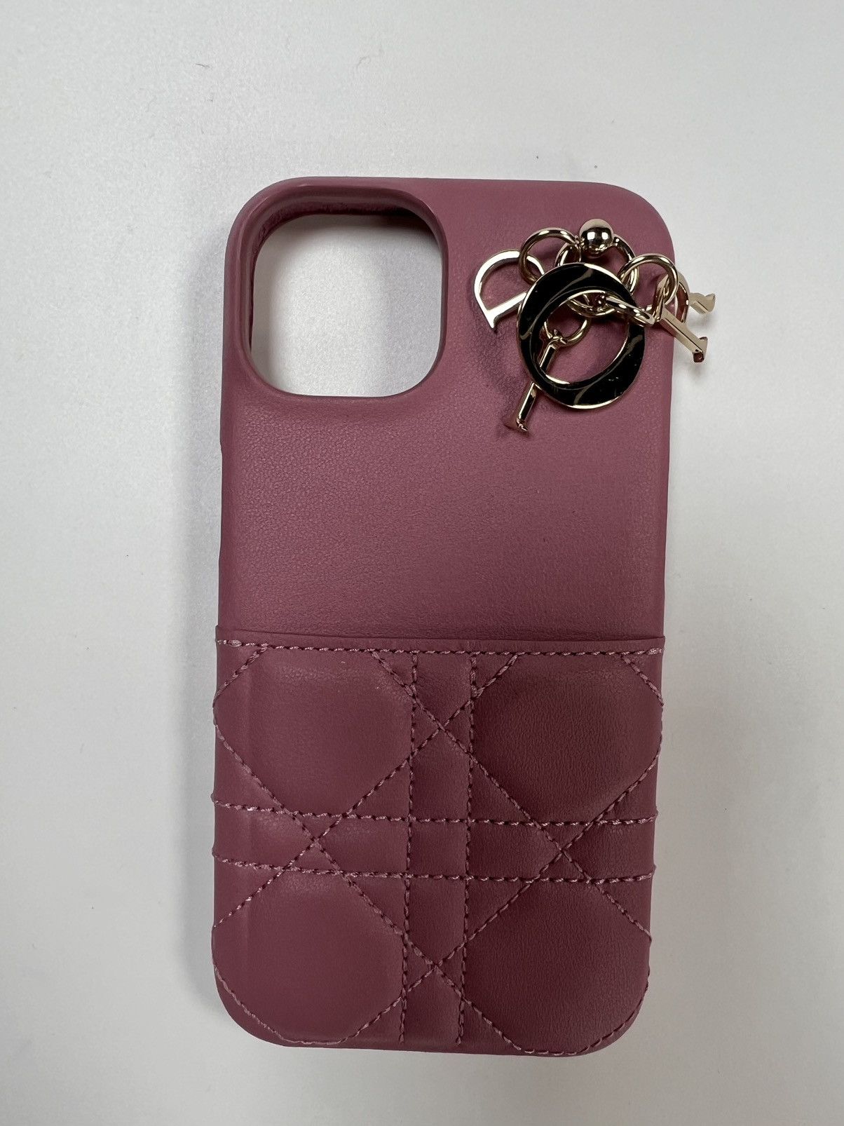 Christian Dior Monsieur LADY DIOR COVER FOR IPHONE 14 PRO | Grailed