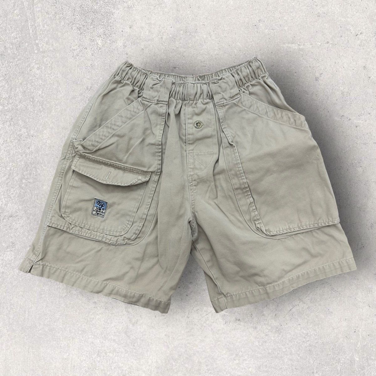 Vintage Vintage Gotcha Sport cargo shorts | Grailed