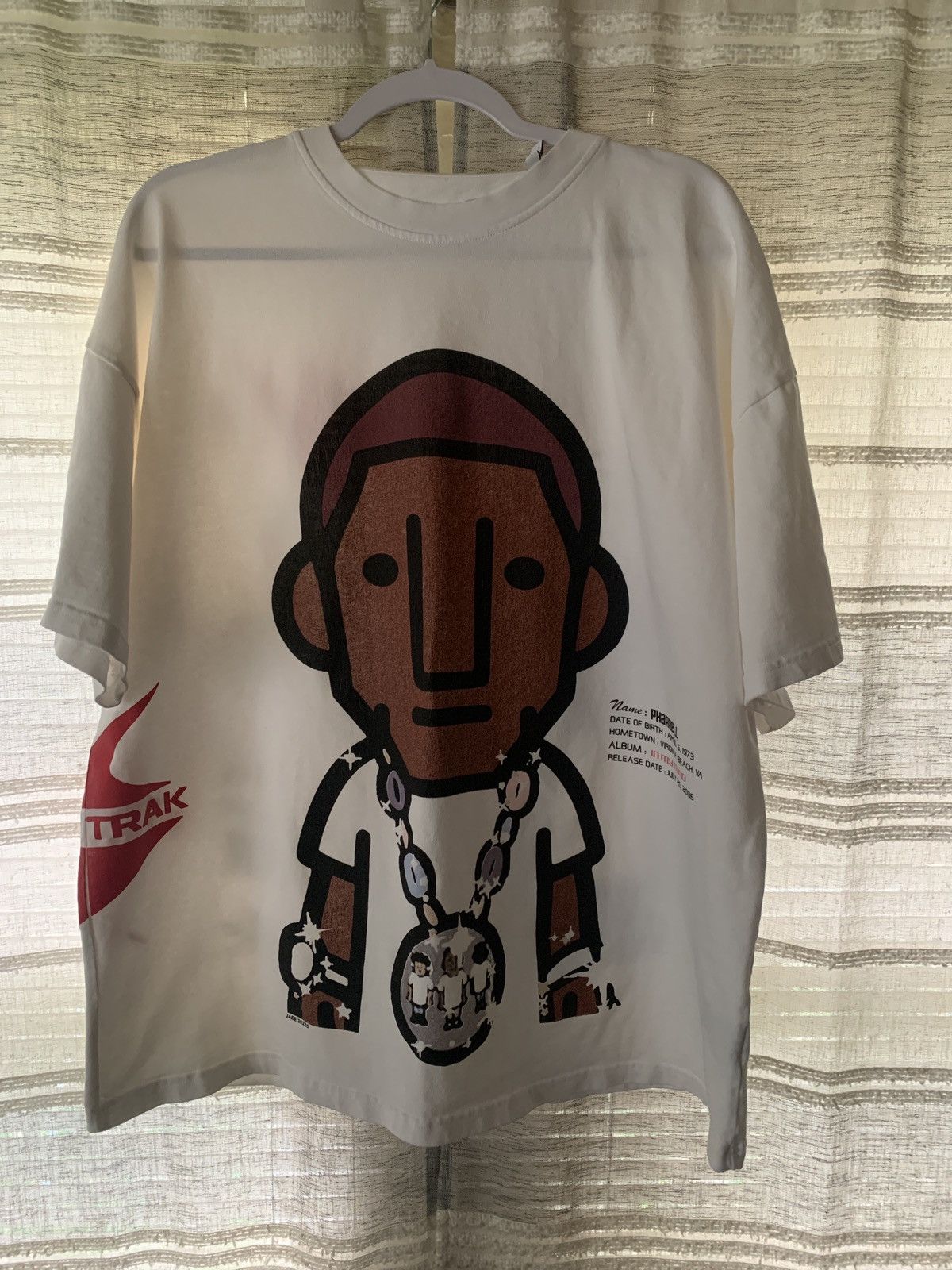 Vintage Pharrell Tee by Jaee.Editz | Grailed