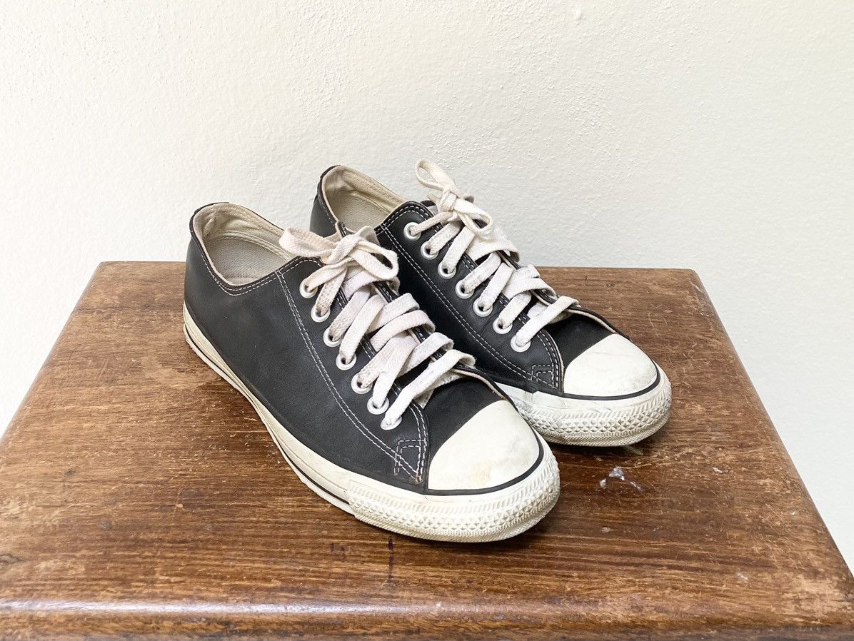Converse × Made In Usa × Vintage Vintage Made in USA Converse Chuck ...