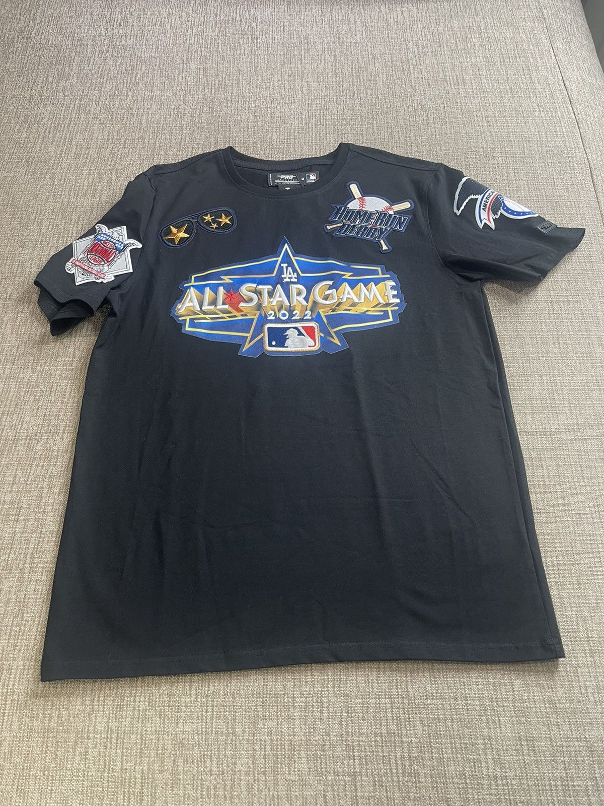Pro Standard Los Angeles Dodgers Pro Standard All Star 2022 T-Shirt ...