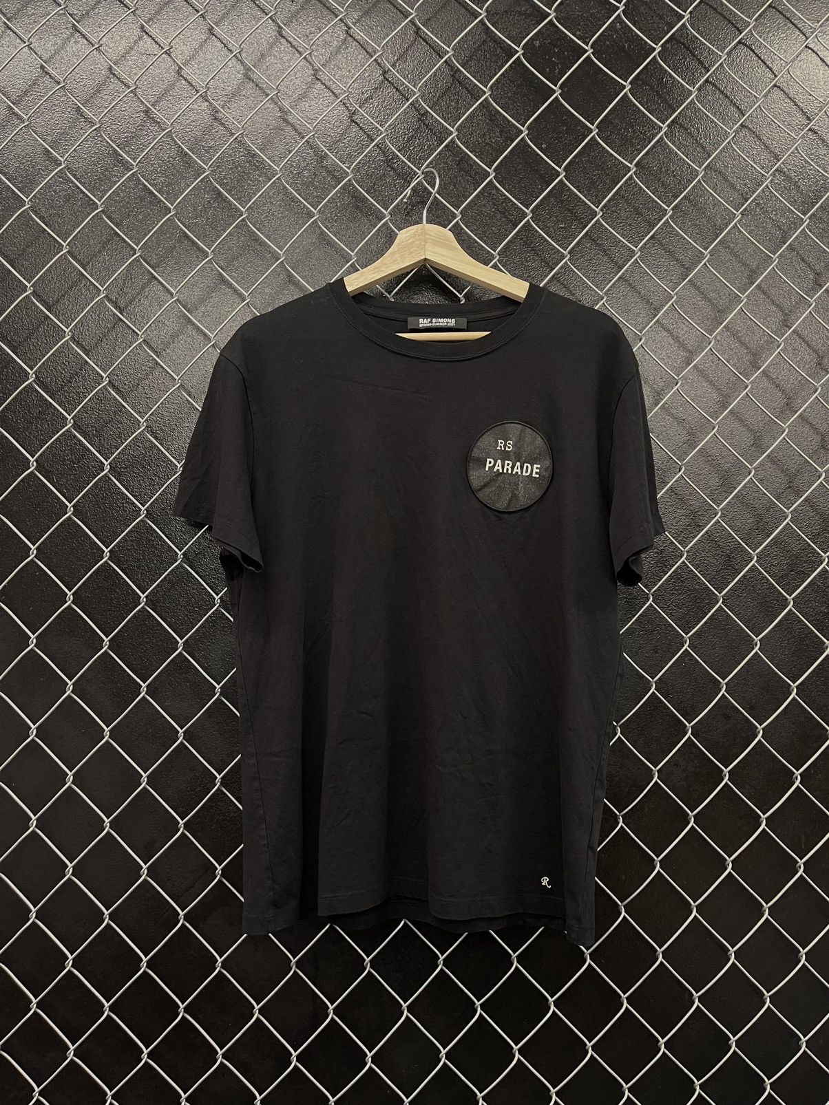 Raf Simons Raf Simons Parade Patch Shirt | Grailed