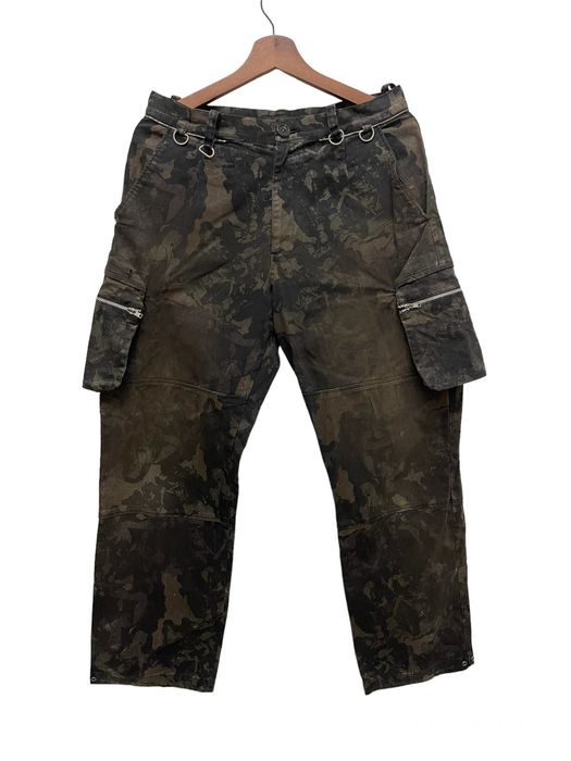 Undercover 🔥ARCHIVE ICONIC UNDERCOVER SS03 SCAB PANTS PUBLIC ENEMY ...