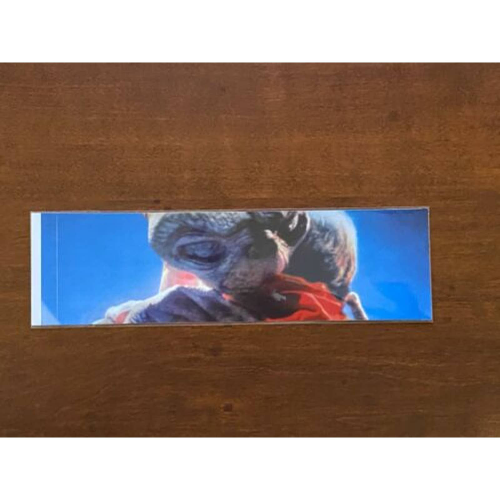 Supreme Supreme ET Box Logo Sticker | Grailed