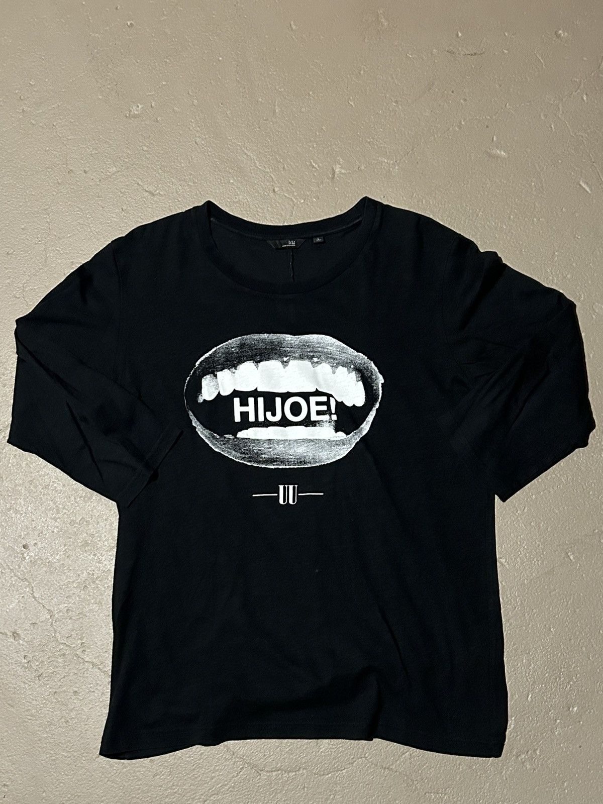 Undercover Undercover hi joe long sleeve | Grailed