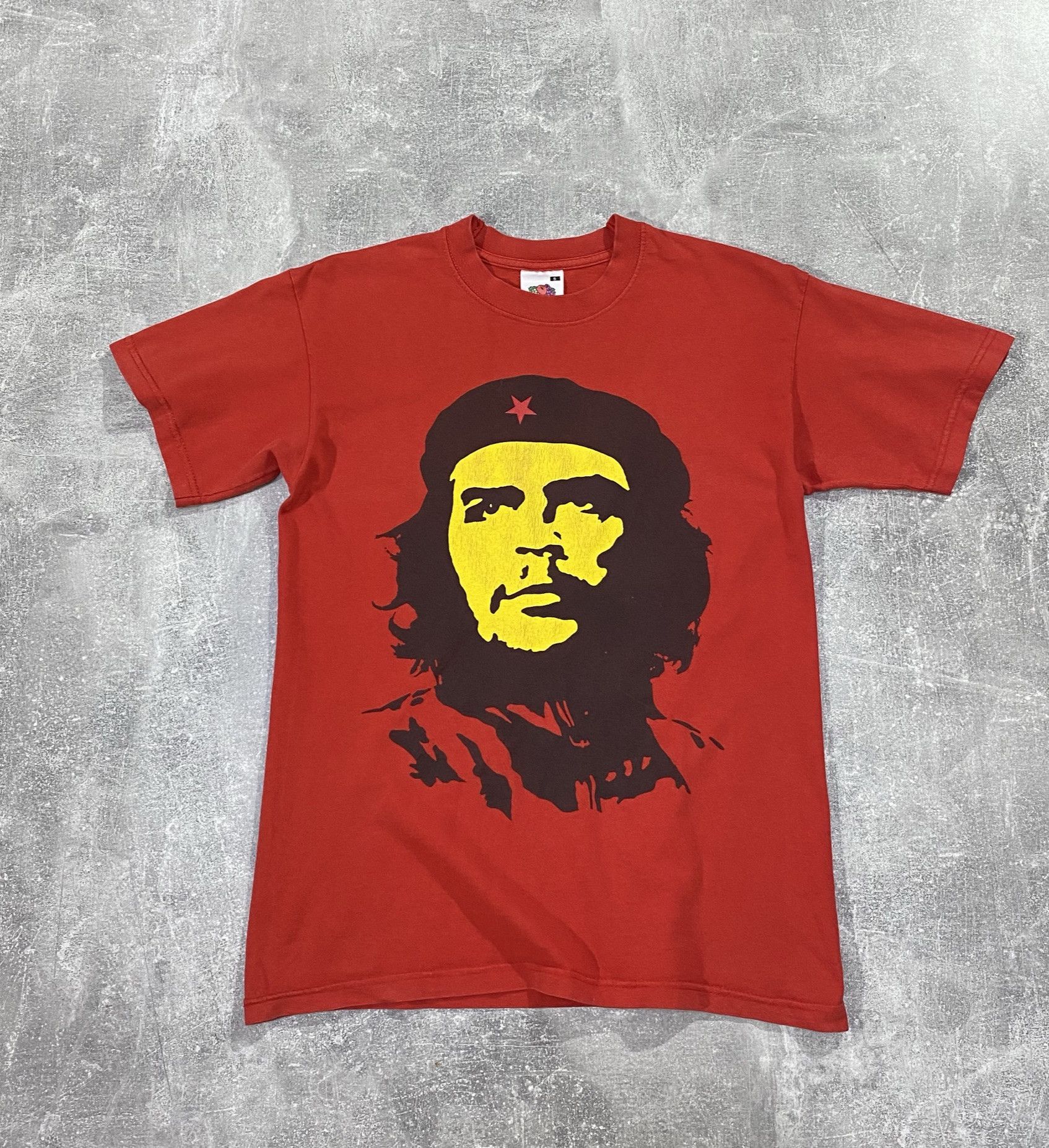Vintage Ernesto Che Guevara T shirt | Grailed