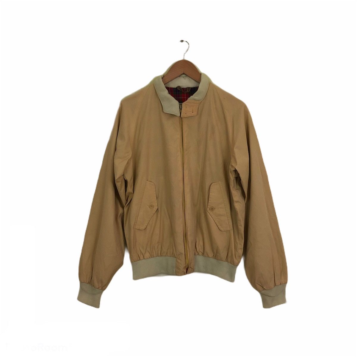 Vintage Vintage Baracuta Jacket Made in England | Grailed