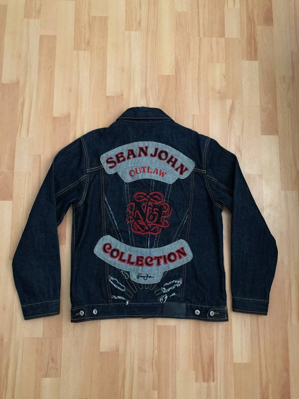 Sean John Sean John Denim Jacket | Grailed