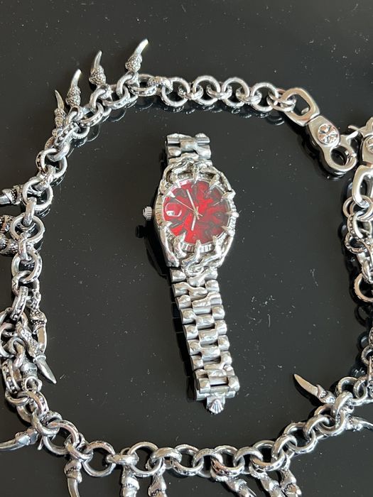 Avant Garde Alabaster Industries Gen 1 Volcano Face Watch | Grailed