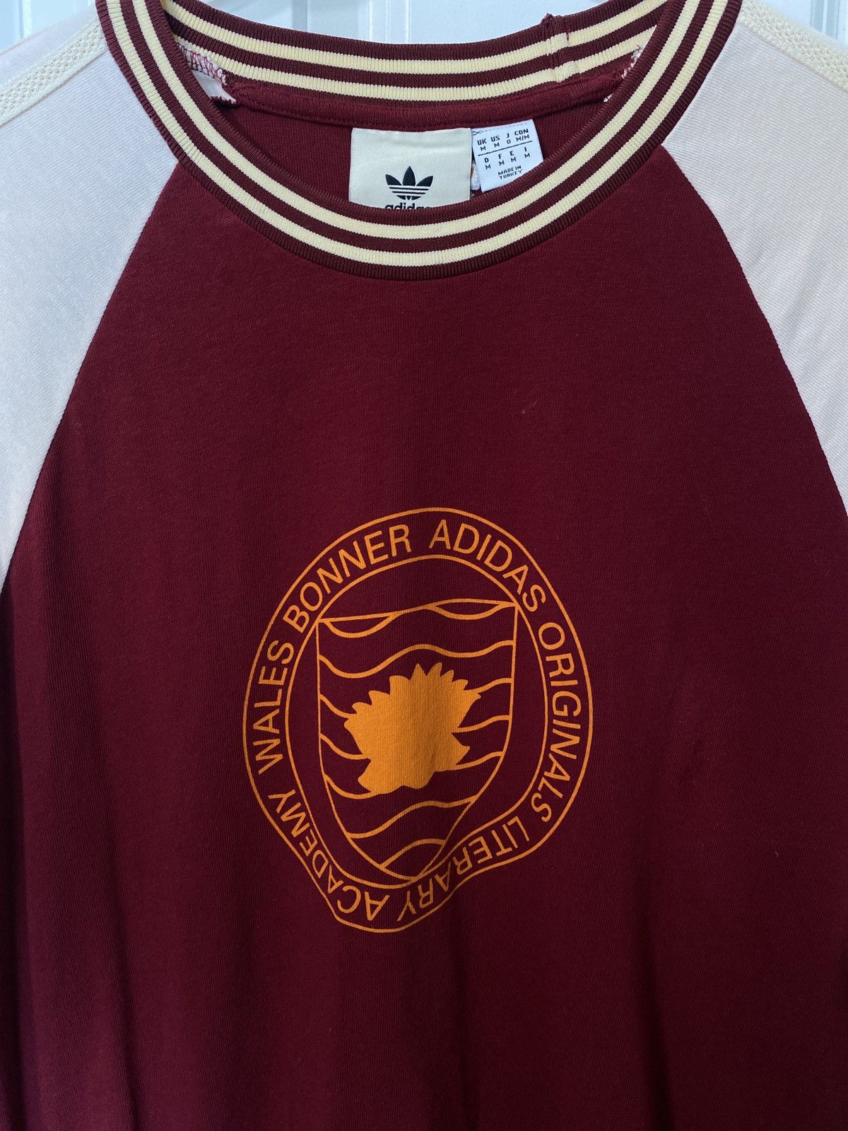 Adidas Wales Bonner x adidas Originals Baseball Shirt | Grailed