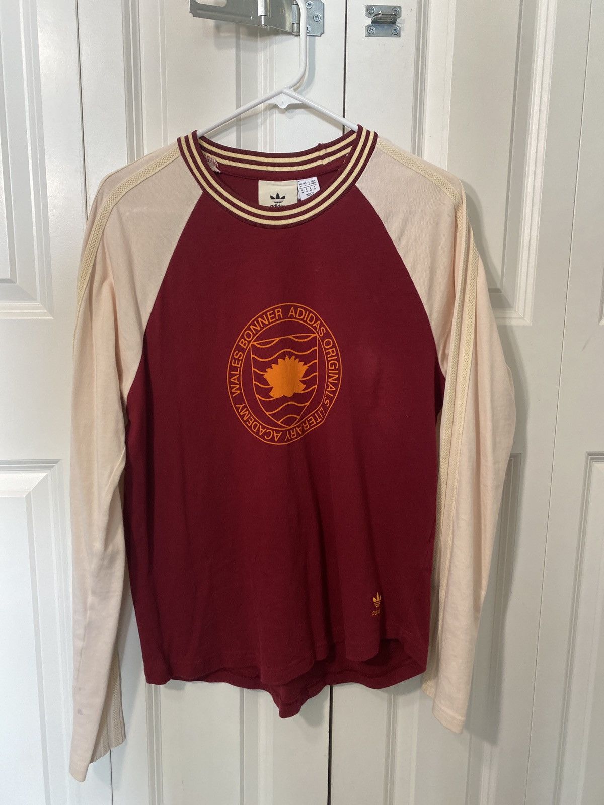 Adidas Wales Bonner x adidas Originals Baseball Shirt | Grailed