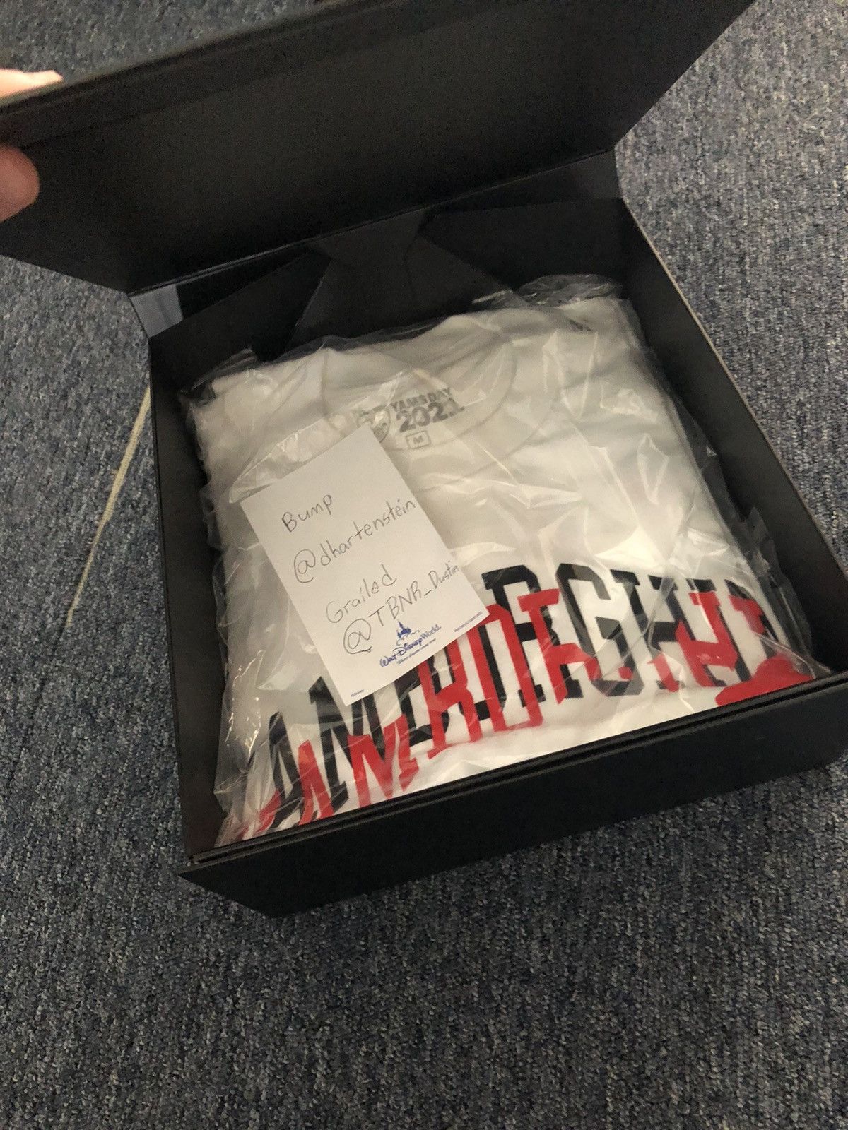 Streetwear Yams Day 2021 x Scarce merch box (only 100) | Grailed