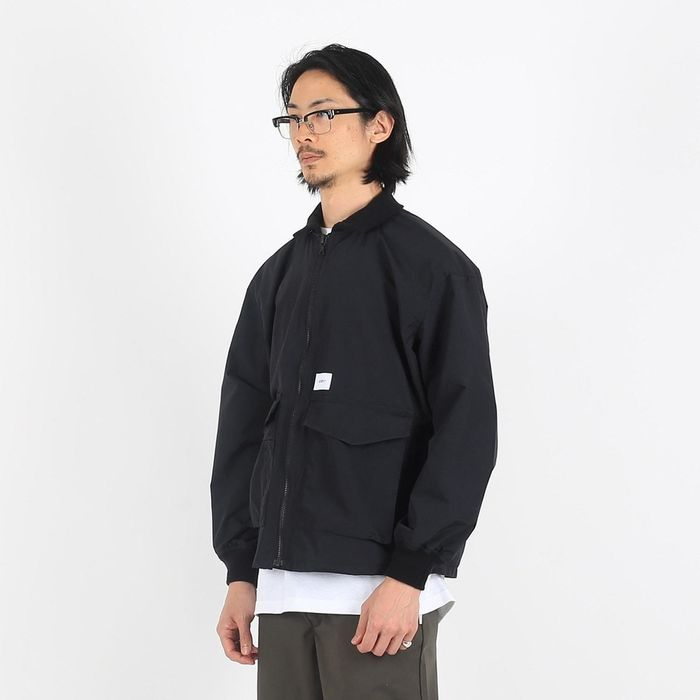 Wtaps WTAPS JFW-05 Jacket 2022 Black Medium 02 | Grailed